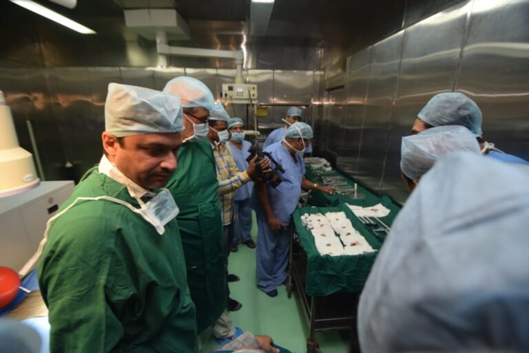 Plastic Surgery – Owaisi Hospital and Research Center